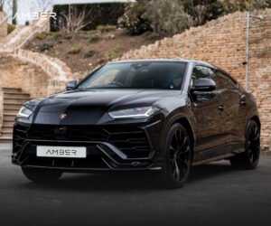 Amber Drive - Luxury Car Rental French Riviera