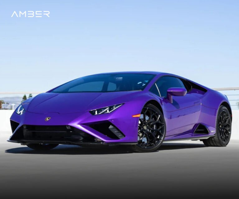 Amber Drive - Luxury Car Rental French Riviera