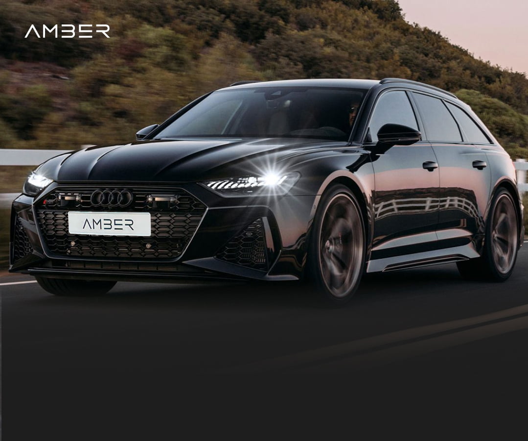 Amber Drive - Luxury Car Rental French Riviera